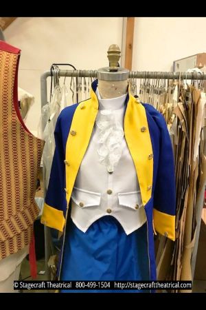 Costume Show Pictures | Beauty and the Beast Set and Costume Rentals ...